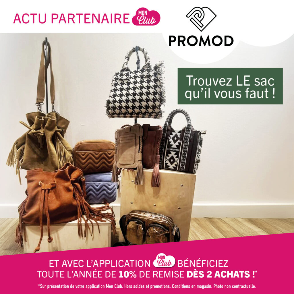 Mon Club NC - L'appli fidélité pour cumuler des Francs et économiser