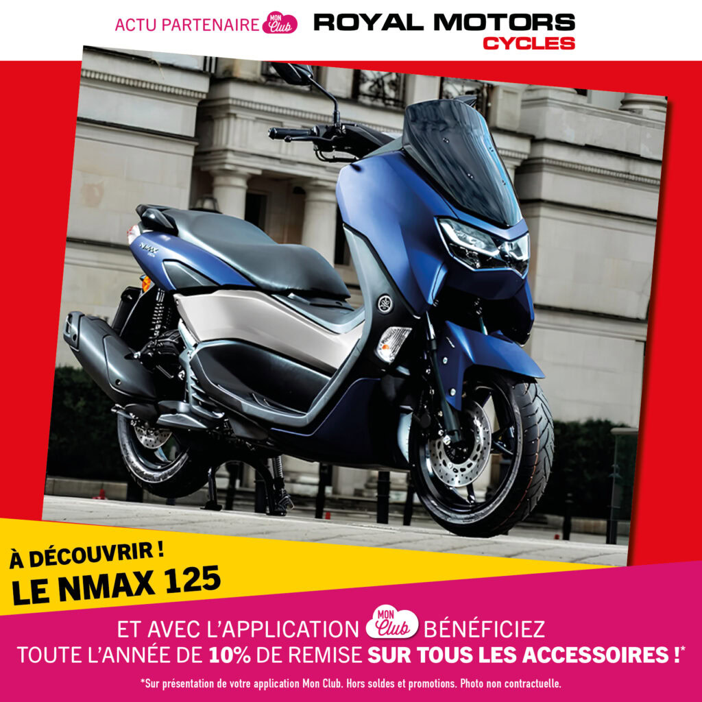 À découvrir chez Royal Motors - Mon Club NC